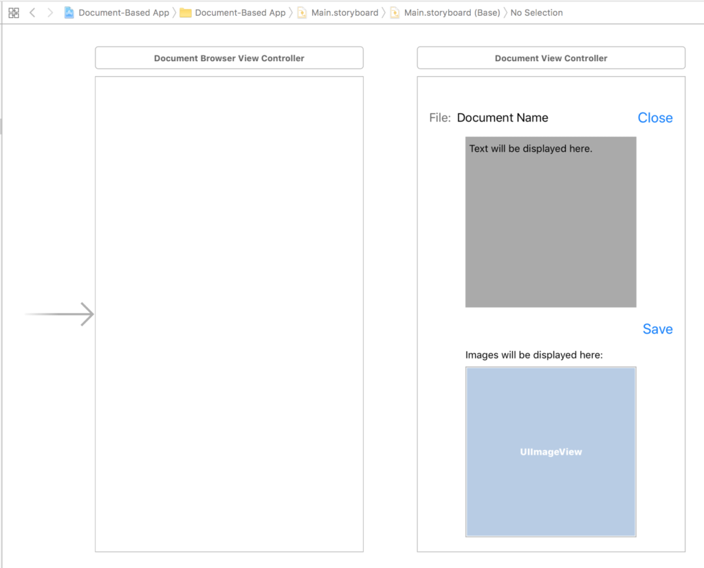 iOS 11 Files app integration and the UIDocumentBrowserViewController – iOS Brain
