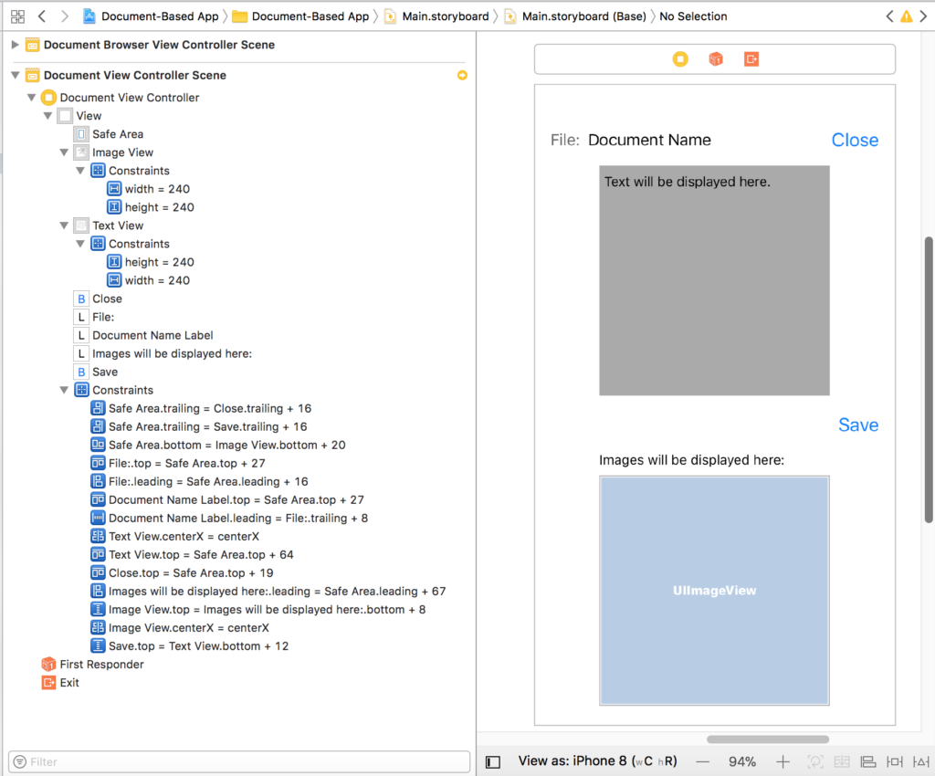 iOS 11 Files app integration and the UIDocumentBrowserViewController – iOS Brain